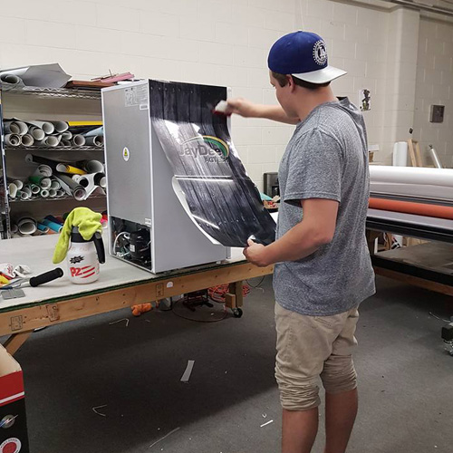 Sign Shop | Signage | Design | Swift Current | Speedy Creek Sign Shop